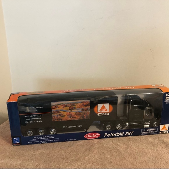 New Ray Toy Collectibles | Toys | 203 New Ray 50th Anniversary Agco ...